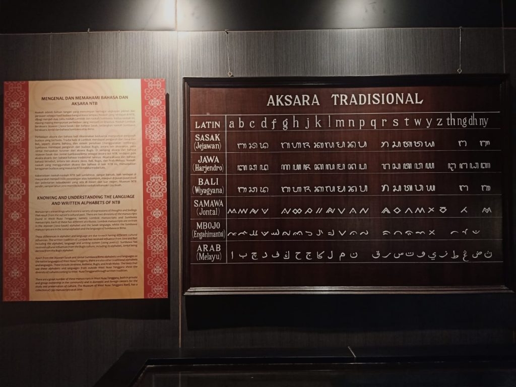 Mengenal dan Melestarikan Aksara Sasak